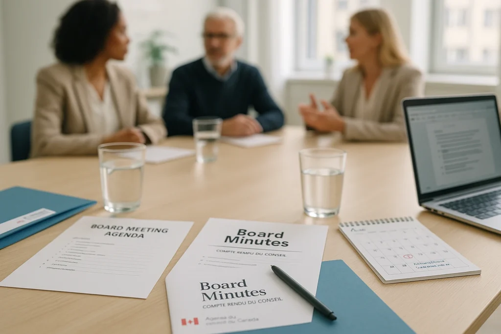 Board Meeting Quorum Canada: Definition & Best Practices
