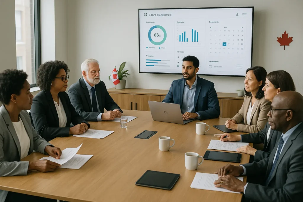 Board Meeting Quorum Canada: Definition & Best Practices